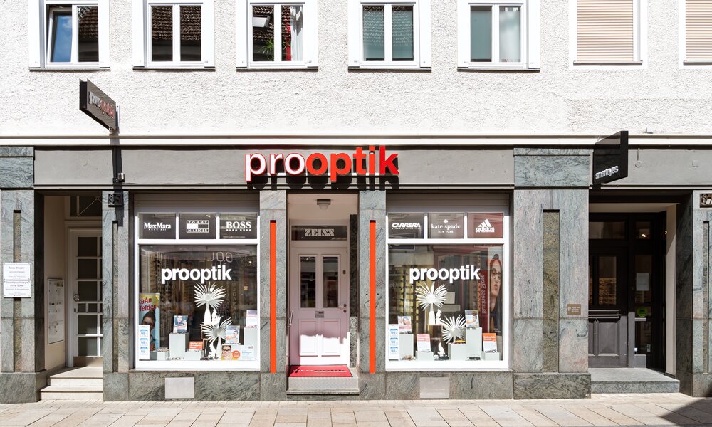 pro optik Reutlingen